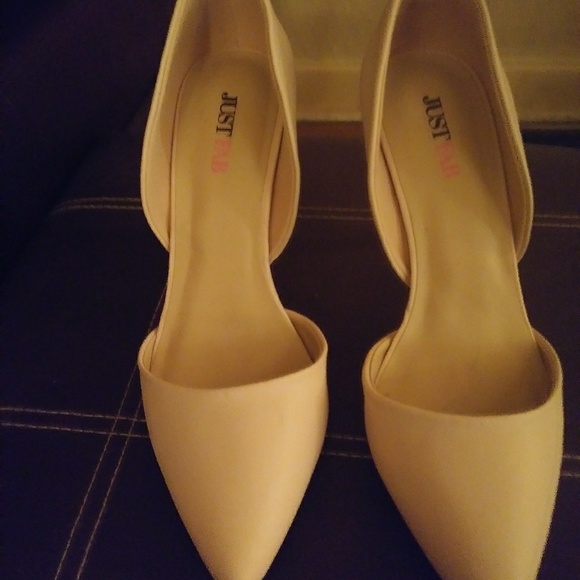 JustFab | Shoes | Heels | Poshmark